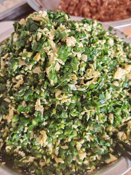 驴肉韭菜饺子馅怎么做_驴肉韭菜饺子馅配方比例-第1张图片-山城妙识 驴肉韭菜饺子馅怎么做_驴肉韭菜饺子馅配方比例-第1张图片-山城妙识