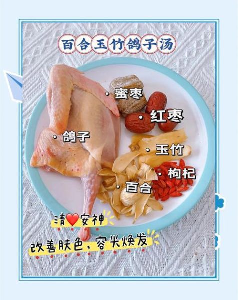 宝宝喝的鸽子汤怎么炖_鸽子汤适合几个月宝宝-第1张图片-山城妙识 宝宝喝的鸽子汤怎么炖_鸽子汤适合几个月宝宝-第1张图片-山城妙识