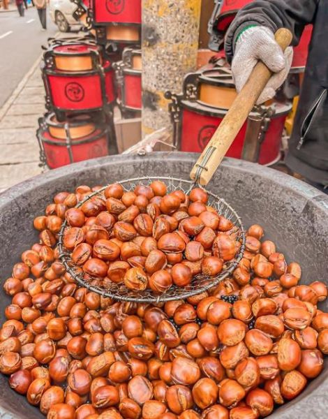 自己炒板栗怎么炒_炒板栗要不要先开口-第1张图片-山城妙识