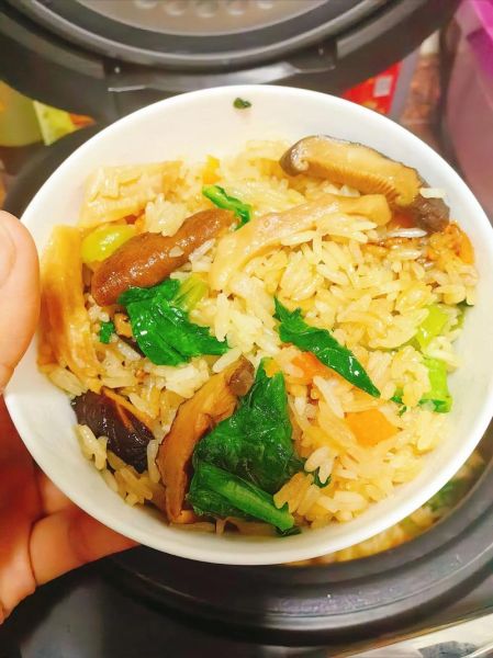 芥菜饭怎么做好吃_芥菜饭的做法窍门-第1张图片-山城妙识