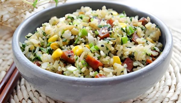 芥菜饭怎么做好吃_芥菜饭的做法窍门-第2张图片-山城妙识