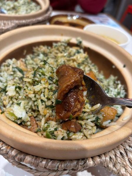 芥菜饭怎么做好吃_芥菜饭的做法窍门-第3张图片-山城妙识