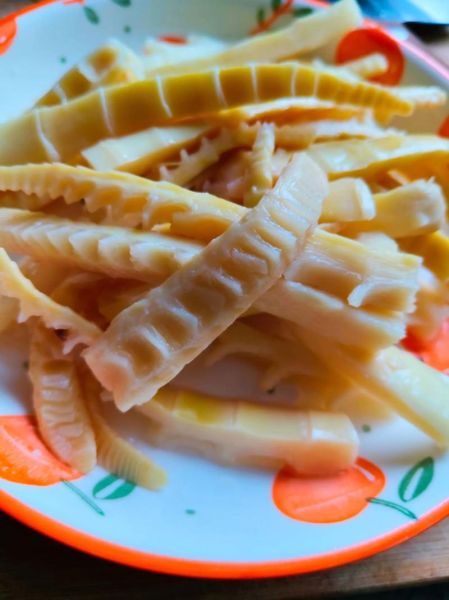 腌制竹笋的做法大全图解_如何快速入味-第2张图片-山城妙识 腌制竹笋的做法大全图解_如何快速入味-第2张图片-山城妙识