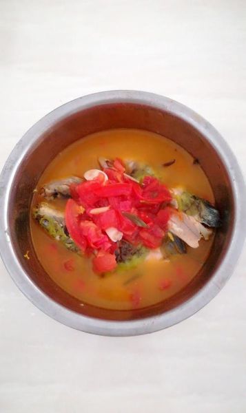 番茄黄骨鱼汤怎么做_孕妇能喝吗-第1张图片-山城妙识