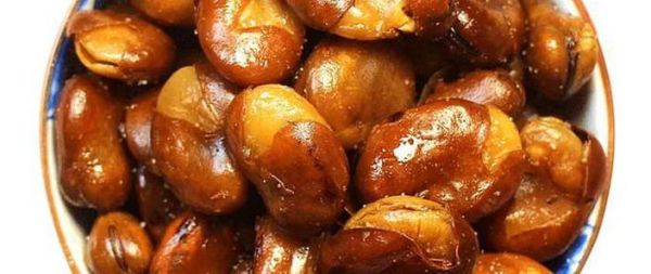 家常油炸蚕豆怎么做_油炸蚕豆酥脆技巧-第3张图片-山城妙识