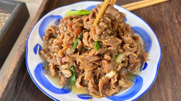 怎样炒孜然羊肉_孜然羊肉怎么炒才嫩-第2张图片-山城妙识