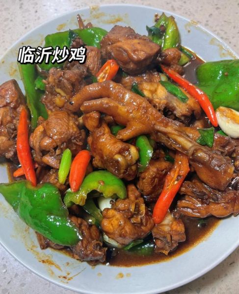 熬炒鸡怎么做_熬炒鸡做法视频教程-第2张图片-山城妙识