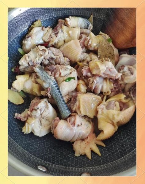 熬炒鸡怎么做_熬炒鸡做法视频教程-第3张图片-山城妙识