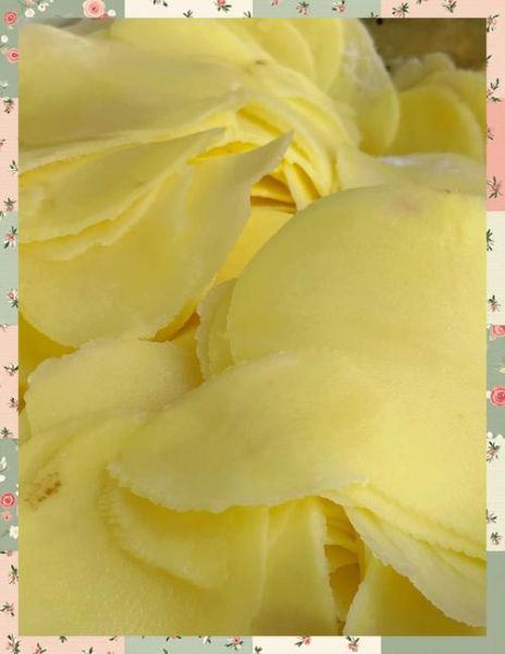 薯片怎么炸才脆_薯片为什么软塌-第2张图片-山城妙识