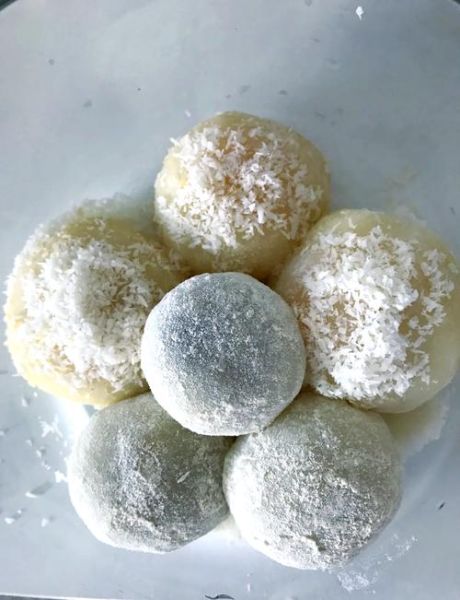 白糯米糍粑怎么做_白糯米糍粑的做法窍门-第2张图片-山城妙识