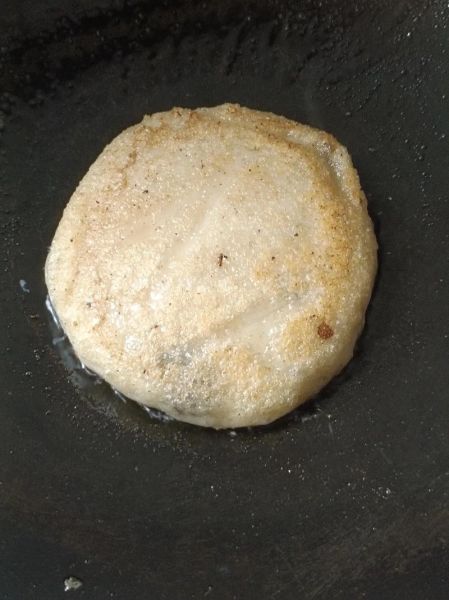 白糯米糍粑怎么做_白糯米糍粑的做法窍门-第3张图片-山城妙识