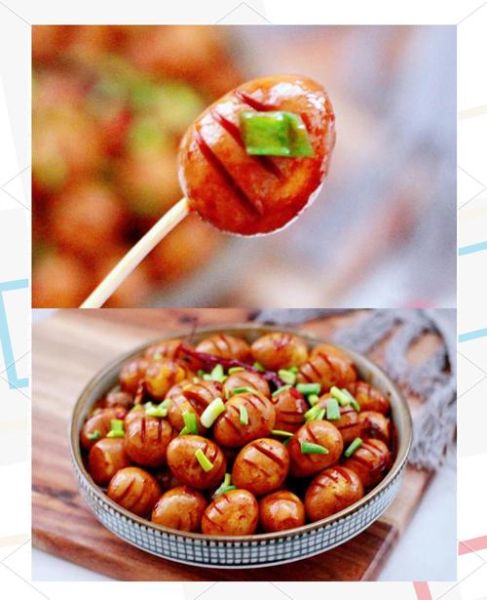 鹌鹑蛋怎么做好吃又营养_儿童家常做法-第2张图片-山城妙识