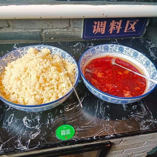 火锅调料台怎么摆_火锅调料台需要哪些配料-第3张图片-山城妙识