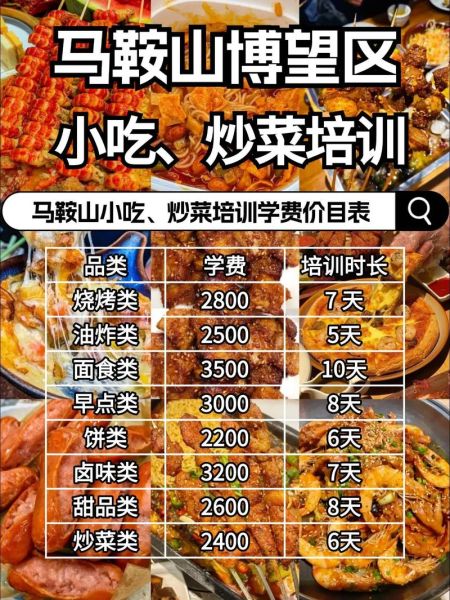 学炒菜培训哪家好_学炒菜培训多少钱-第1张图片-山城妙识