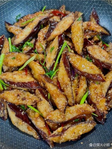 油炸茄子怎么做才酥脆_茄子炸多久才金黄-第2张图片-山城妙识
