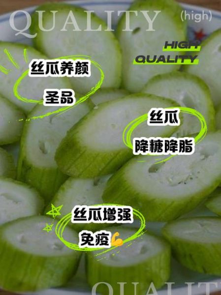 丝瓜的功效与作用_丝瓜的营养价值高吗-第1张图片-山城妙识
