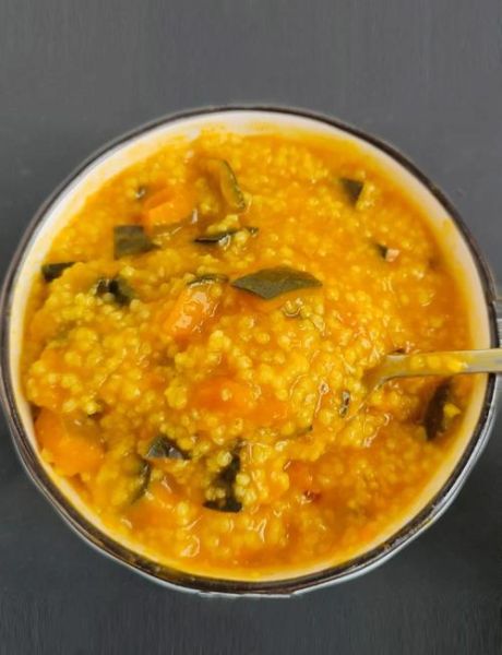 南瓜粥的热量_减肥期间能吃吗-第1张图片-山城妙识 南瓜粥的热量_减肥期间能吃吗-第1张图片-山城妙识