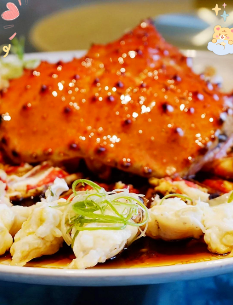 葱姜帝王蟹怎么做_葱姜帝王蟹蒸多久-第1张图片-山城妙识 葱姜帝王蟹怎么做_葱姜帝王蟹蒸多久-第1张图片-山城妙识