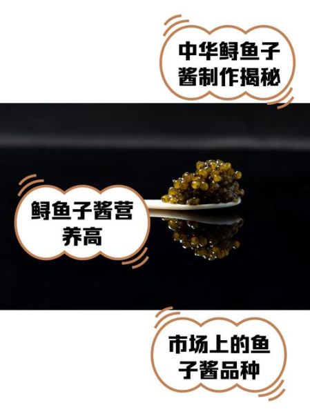 鲟鱼鱼子酱脂肪成分_为什么以不饱和脂肪为主-第2张图片-山城妙识