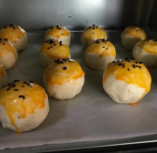 蛋黄酥怎么做_新手失败原因-第2张图片-山城妙识 蛋黄酥怎么做_新手失败原因-第2张图片-山城妙识