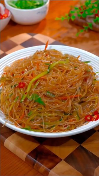 粉丝怎么泡软_粉丝家常做法-第1张图片-山城妙识