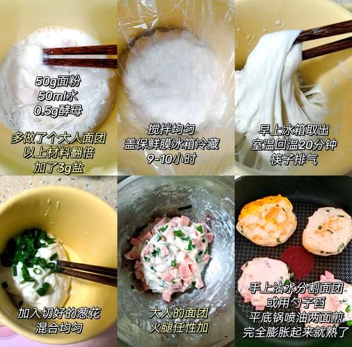 发面烙饼怎么做_发面烙饼的详细步骤-第3张图片-山城妙识 发面烙饼怎么做_发面烙饼的详细步骤-第3张图片-山城妙识