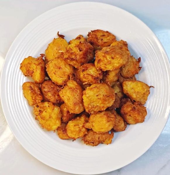 素丸子怎么做才酥脆_素丸子怎么炸才香-第1张图片-山城妙识 素丸子怎么做才酥脆_素丸子怎么炸才香-第1张图片-山城妙识