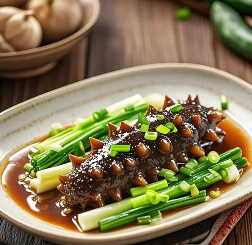 葱烧海参怎么炒_海参炒多久才入味-第1张图片-山城妙识 葱烧海参怎么炒_海参炒多久才入味-第1张图片-山城妙识