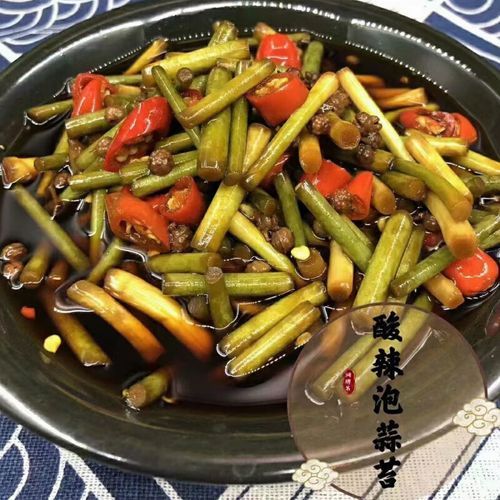 酸蒜苔怎么腌制_酸蒜苔腌制方法-第2张图片-山城妙识