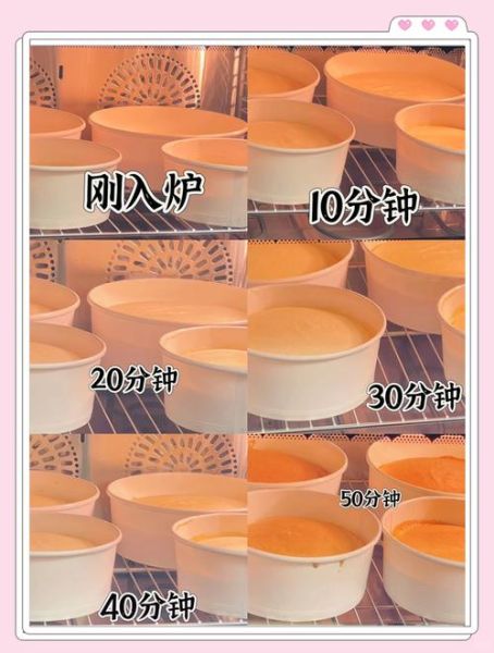 家用烤箱做蛋糕用什么温度和时间_如何避免开裂回缩-第1张图片-山城妙识