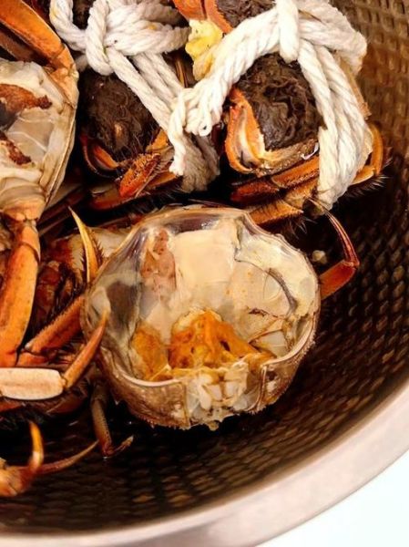 洞庭湖大闸蟹怎么挑选_正宗产地有哪些-第2张图片-山城妙识 洞庭湖大闸蟹怎么挑选_正宗产地有哪些-第2张图片-山城妙识