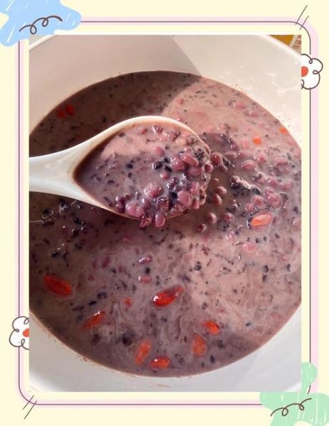 红豆黑米粥怎么煮_红豆黑米粥煮多久才软糯-第2张图片-山城妙识 红豆黑米粥怎么煮_红豆黑米粥煮多久才软糯-第2张图片-山城妙识