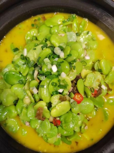 泡蚕豆怎么泡_泡蚕豆的做法大全集-第2张图片-山城妙识