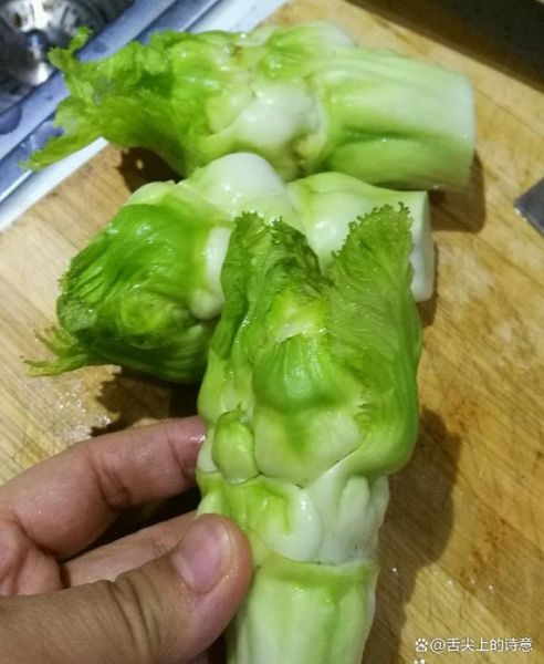 芥菜头怎么炒好吃又简单_芥菜头炒几分钟才脆嫩-第3张图片-山城妙识