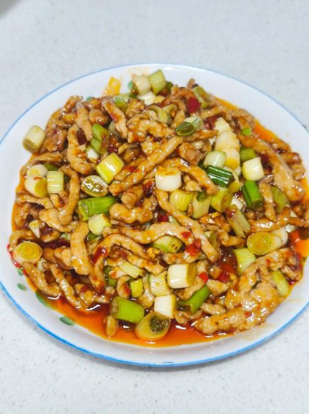 鱼香肉丝怎么炒_鱼香肉丝家常做法步骤图-第2张图片-山城妙识