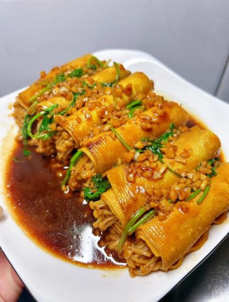 豆腐皮怎么做好吃_豆腐皮的做法大全窍门-第3张图片-山城妙识