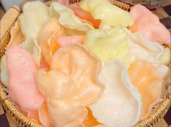 炸虾片的虾片是用什么做的_为什么叫虾片-第1张图片-山城妙识