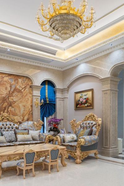 欧式装修风格特点_欧式装修适合小户型吗-第1张图片-山城妙识