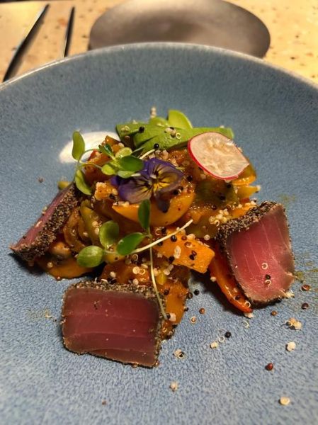 西餐搭配食谱大全集_如何优雅摆盘-第1张图片-山城妙识