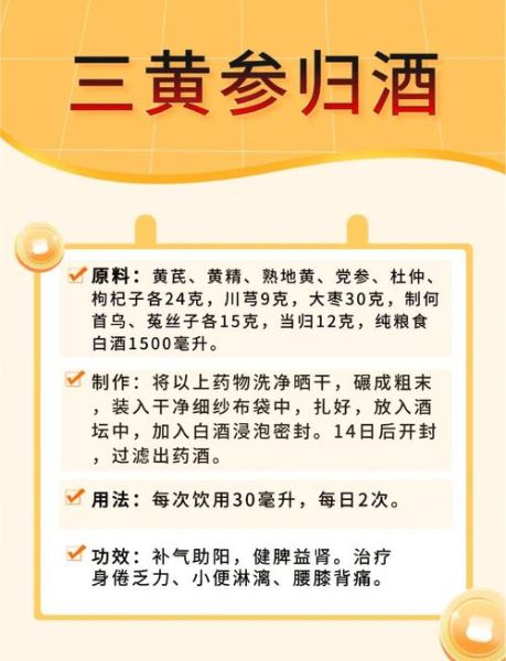 药酒配方大全_补肾壮阳药酒怎么泡最有效-第2张图片-山城妙识 药酒配方大全_补肾壮阳药酒怎么泡最有效-第2张图片-山城妙识