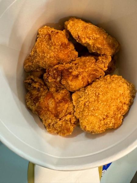 麦辣鸡翅吃了拉肚子_怎么办-第1张图片-山城妙识 麦辣鸡翅吃了拉肚子_怎么办-第1张图片-山城妙识