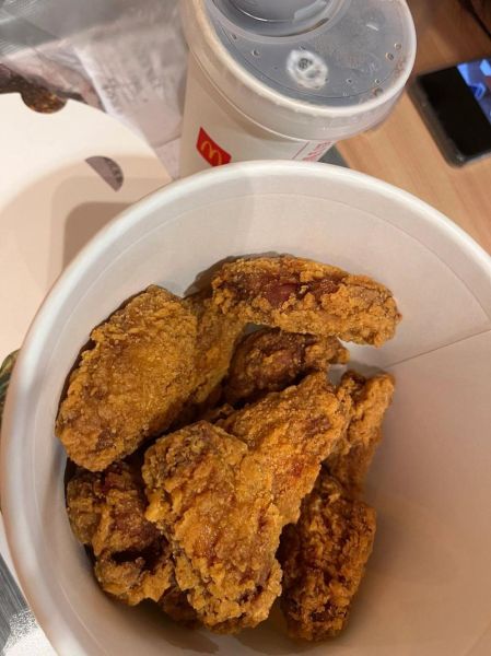 麦辣鸡翅吃了拉肚子_怎么办-第2张图片-山城妙识 麦辣鸡翅吃了拉肚子_怎么办-第2张图片-山城妙识