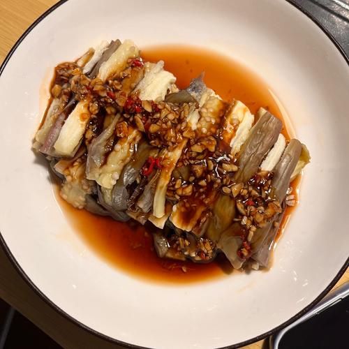 蒜泥茄子怎么做_蒜泥茄子热量高吗-第1张图片-山城妙识 蒜泥茄子怎么做_蒜泥茄子热量高吗-第1张图片-山城妙识