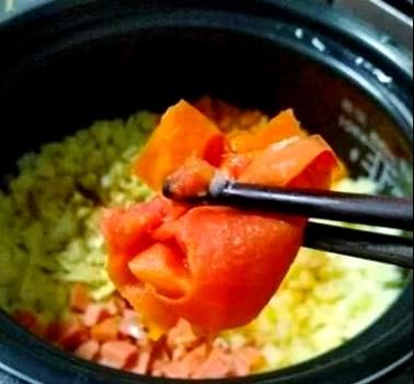 网红米饭配料有哪些_怎么做才好吃-第1张图片-山城妙识