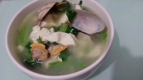 花甲芥菜汤怎么做好吃_花甲芥菜汤的做法窍门-第1张图片-山城妙识