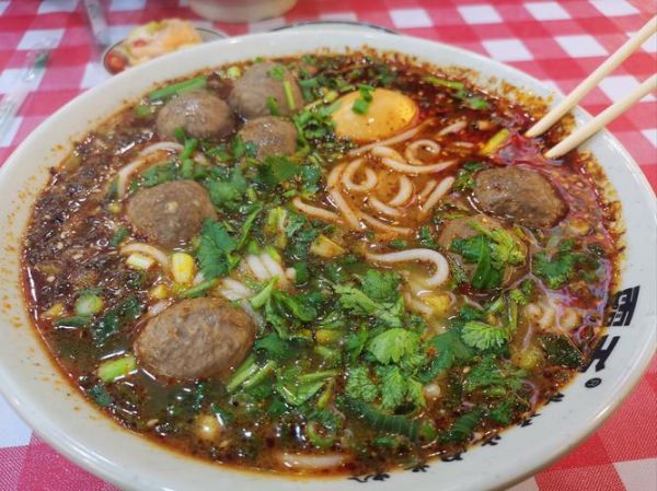 牛肉丸子面怎么做_牛肉丸子面热量高吗-第3张图片-山城妙识