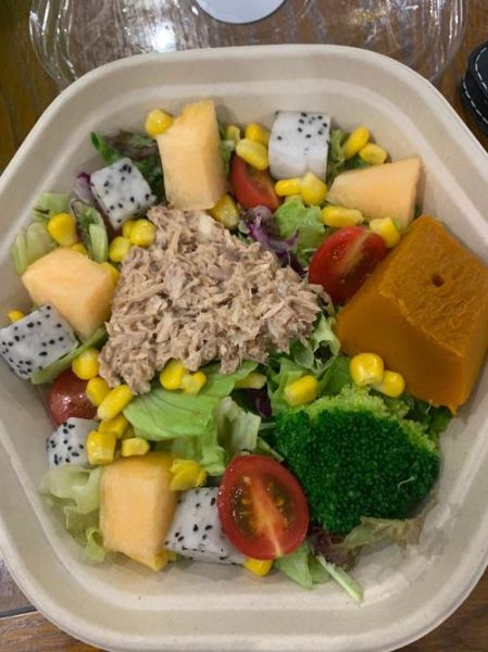 金枪鱼沙拉口感如何_金枪鱼沙拉好吃吗-第3张图片-山城妙识