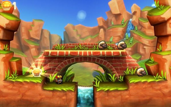 松饼骑士中文版免费版下载_松饼骑士中文版怎么安装-第2张图片-山城妙识 松饼骑士中文版免费版下载_松饼骑士中文版怎么安装-第2张图片-山城妙识