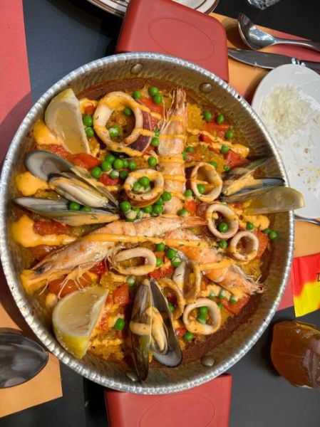 西班牙美食有哪些_西班牙海鲜饭怎么做-第3张图片-山城妙识