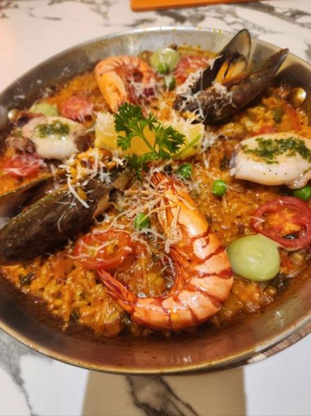 西班牙美食有哪些_西班牙海鲜饭怎么做-第2张图片-山城妙识